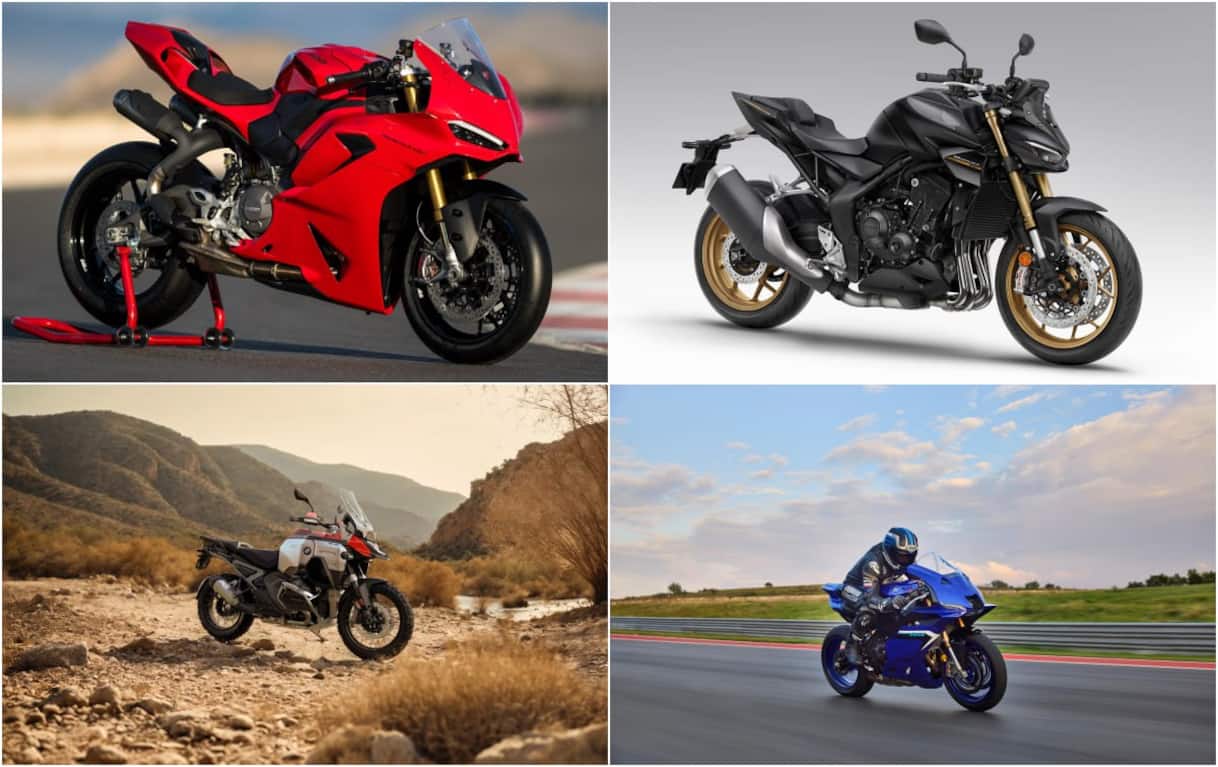 Le 13 migliori moto da acquistare nel 2025 tra i nuovi modelli in ...
