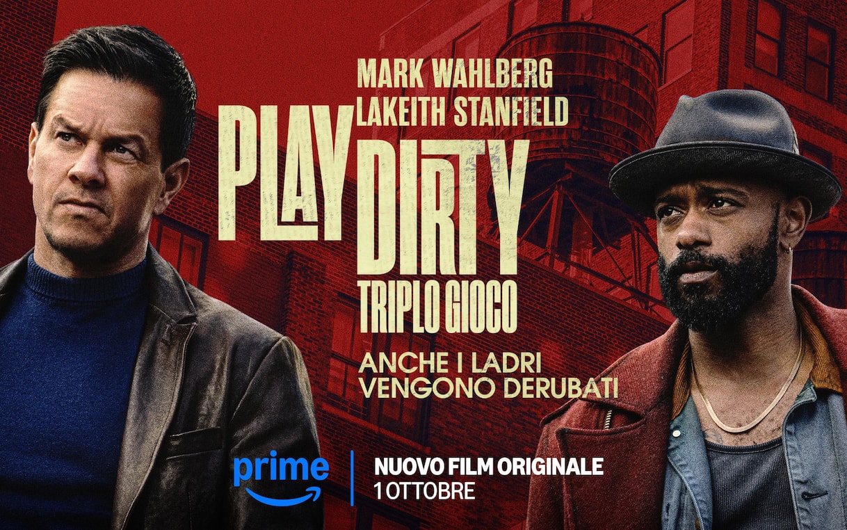 Play Dirty: Triplo gioco, trama e cast del noir d'azione con Mark ...
