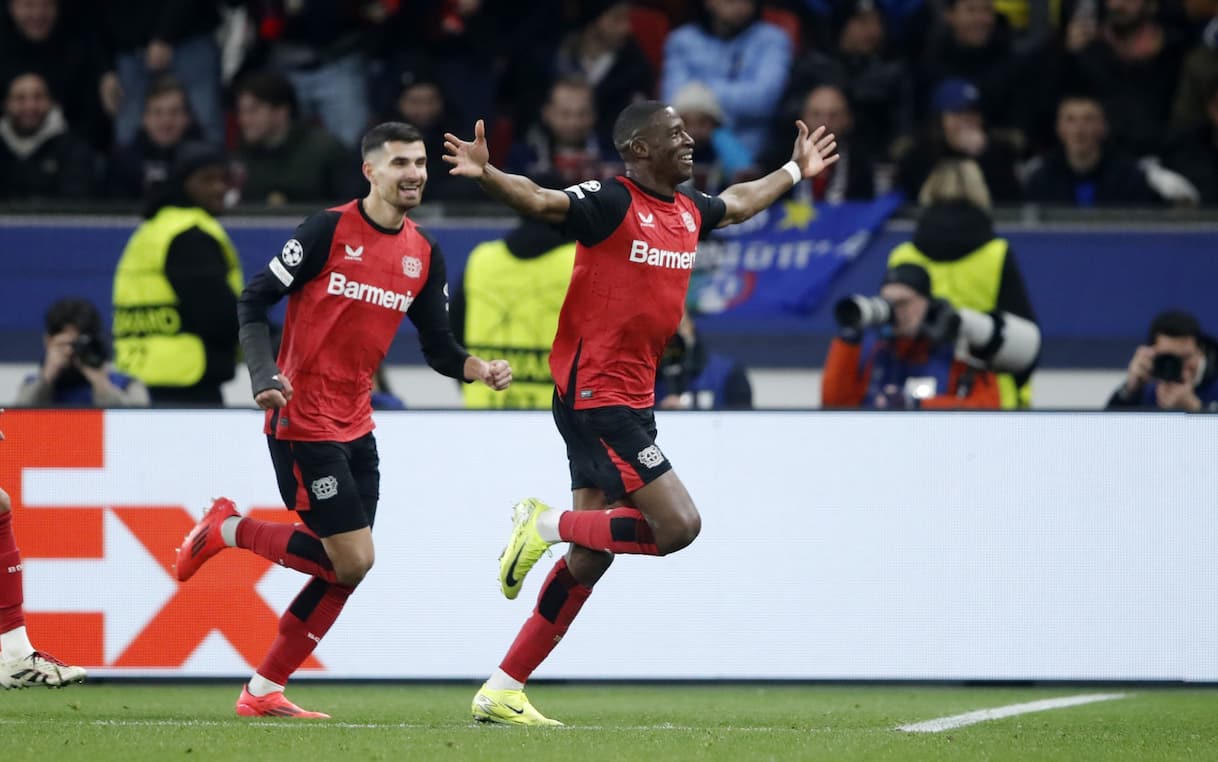 Bayer Leverkusen Inter, il risultato in diretta live della partita di ...