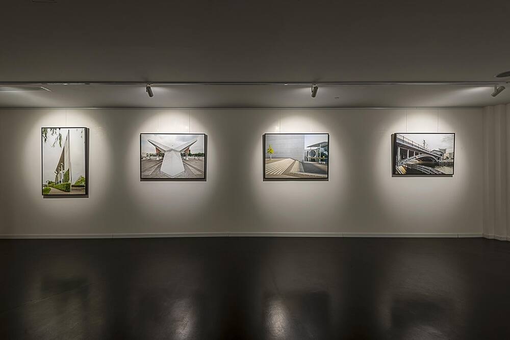 Berlino tra architettura e memoria nelle foto di Antonella Bozzini ...