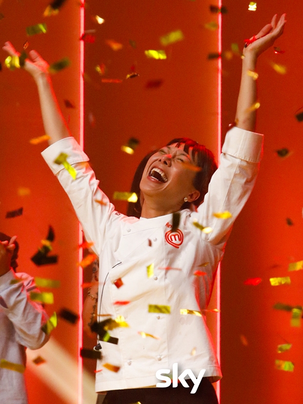 MasterChef 14, l'intervista alla vincitrice Anna Zhang I Sky Tg24