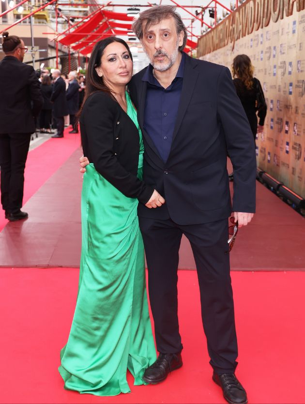 David di Donatello 2024, le pagelle ai vestiti e ai look sul red carpet ...