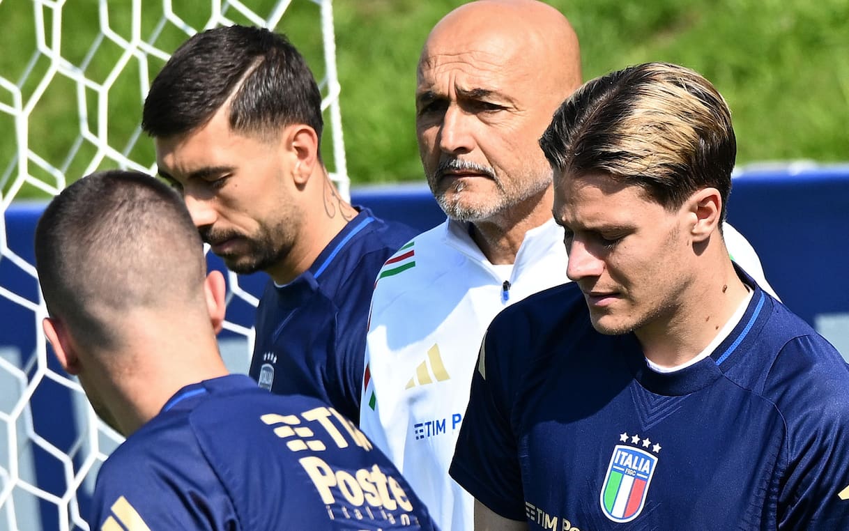 Svizzera Italia, le probabili formazioni degli ottavi degli Europei ...