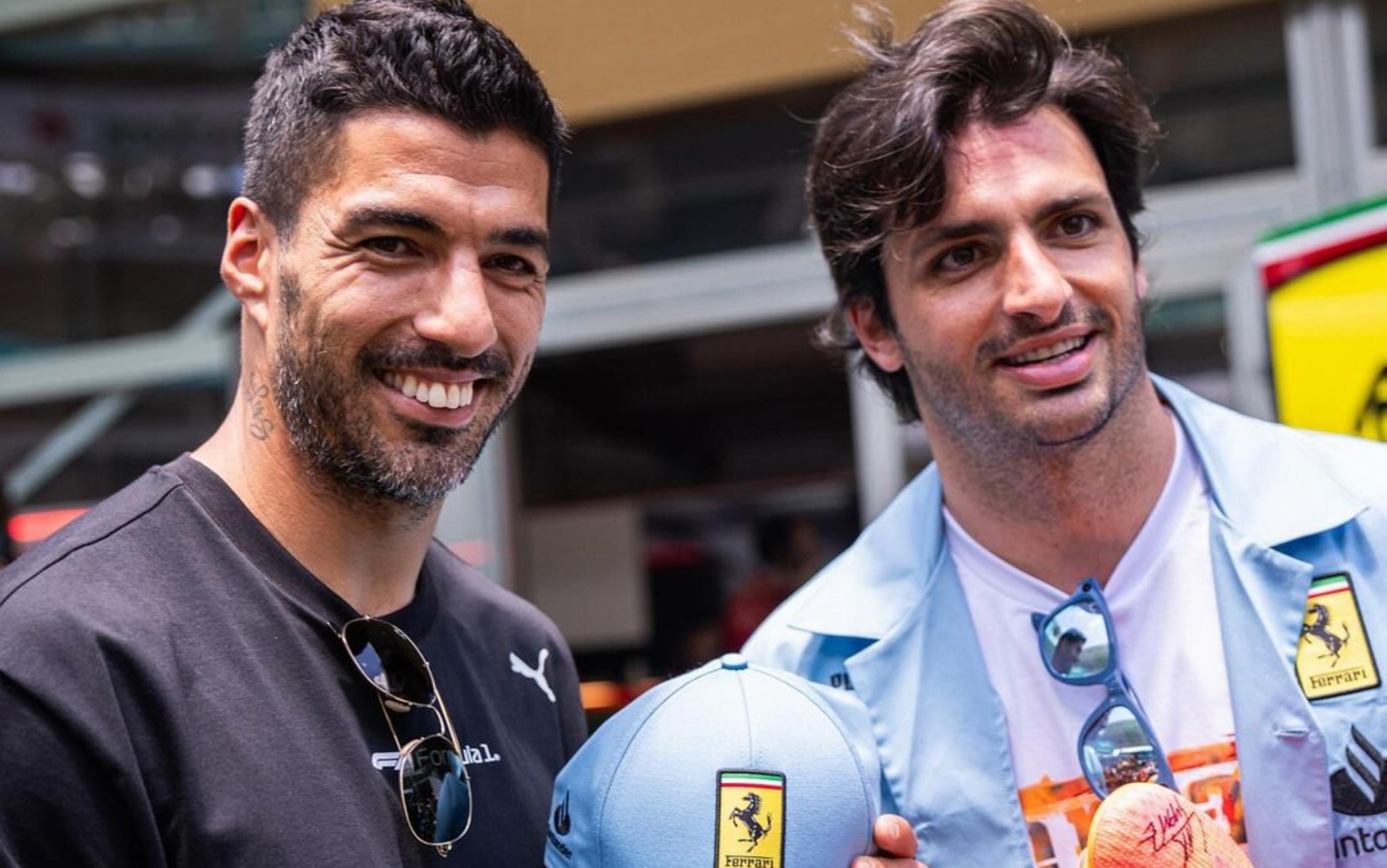 F1, i vip a Miami per il GP americano | Sky Sport