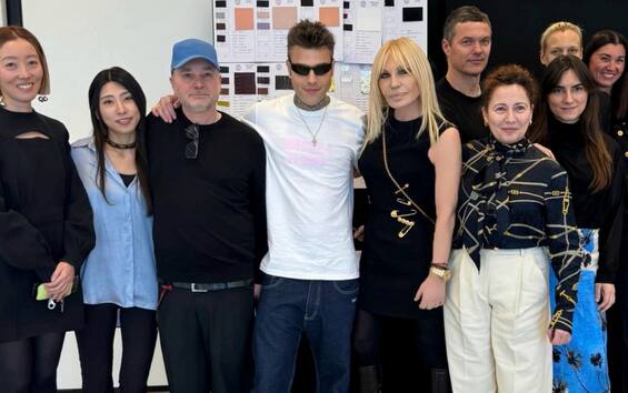 'Sono il nuovo Ceo di Versace'. Ma è uno scherzo I Sky TG24