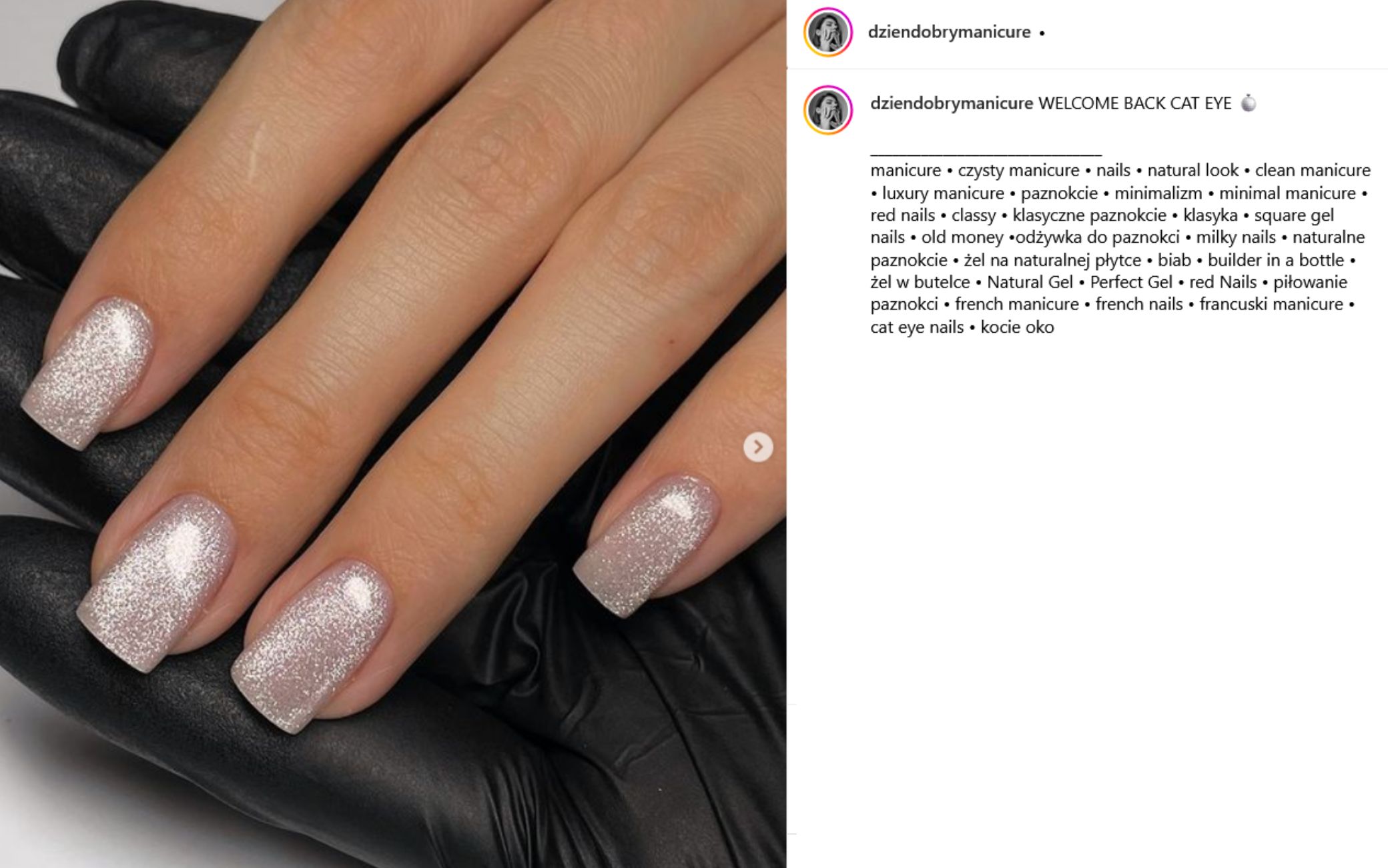Unghie 2025, 10 trend da sfoggiare a gennaio, dalla french manicure al ...