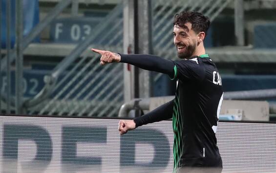 Caputo del Sassuolo: 'Sogno nazionale e Serie A eSports' | Sky Sport