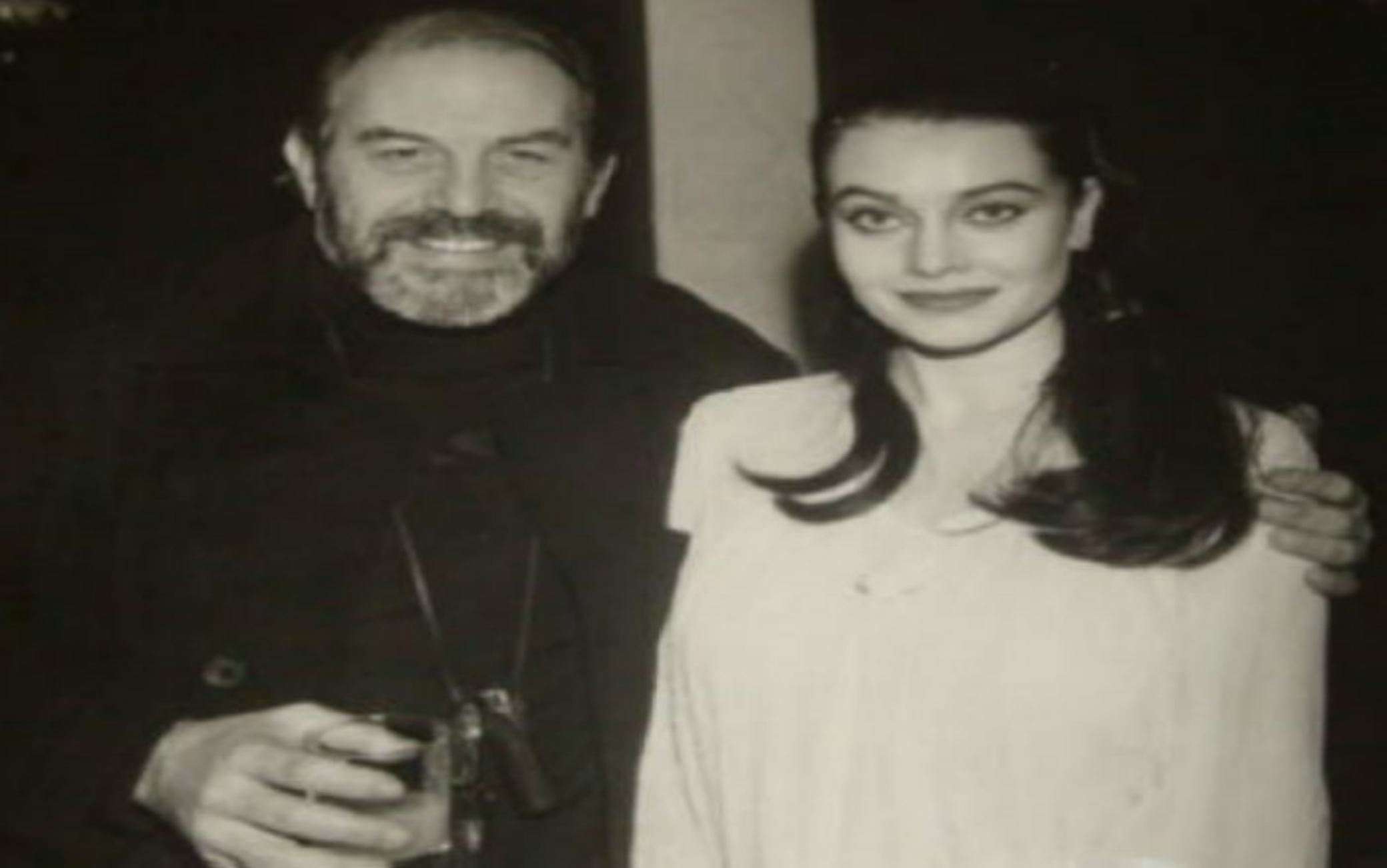 Veronica Lario, da attrice di teatro a seconda moglie di Silvio ...