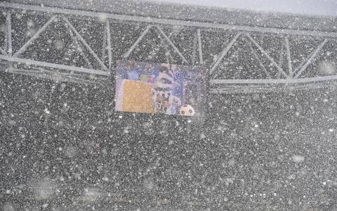 Maltempo, Italia fra neve e gelo con Burian. FOTO | Sky TG24