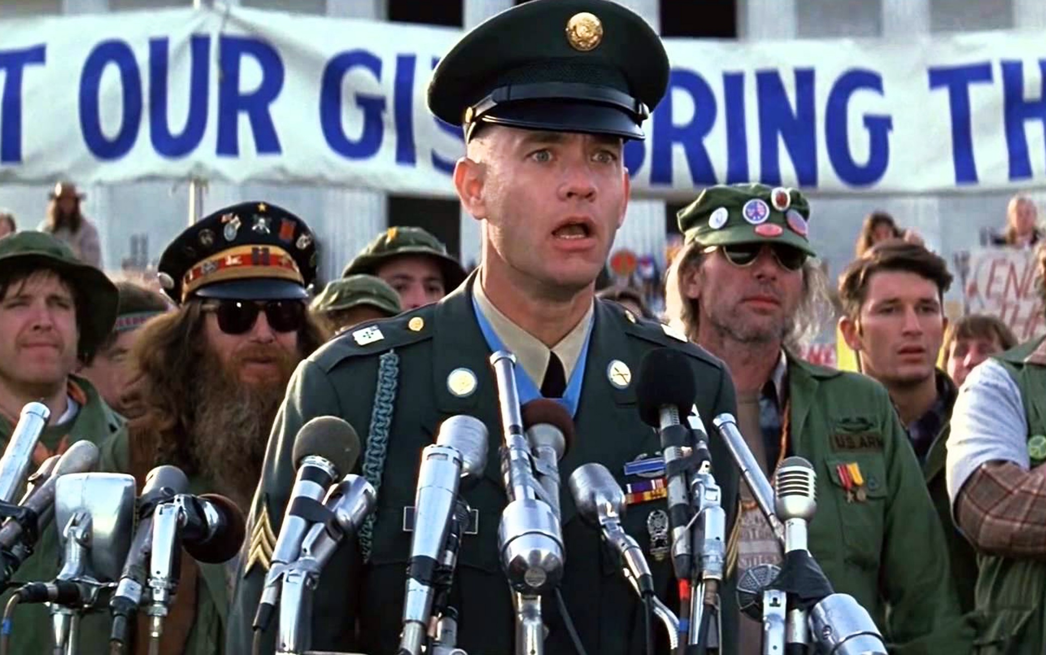 'Forrest Gump' compie 30 anni, tutte le curiosità sul film con Tom ...
