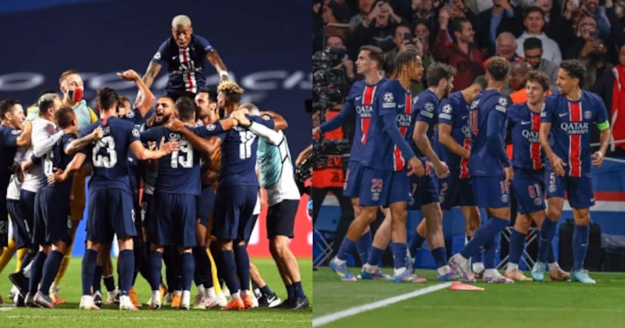 Psg in finale Champions 2020, chi erano i giocatori e come è cambiata ...