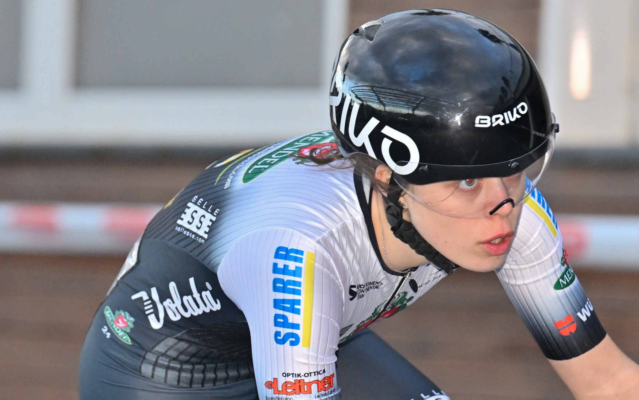 Sara Piffer morta la promessa del ciclismo investita da un'auto: aveva ...