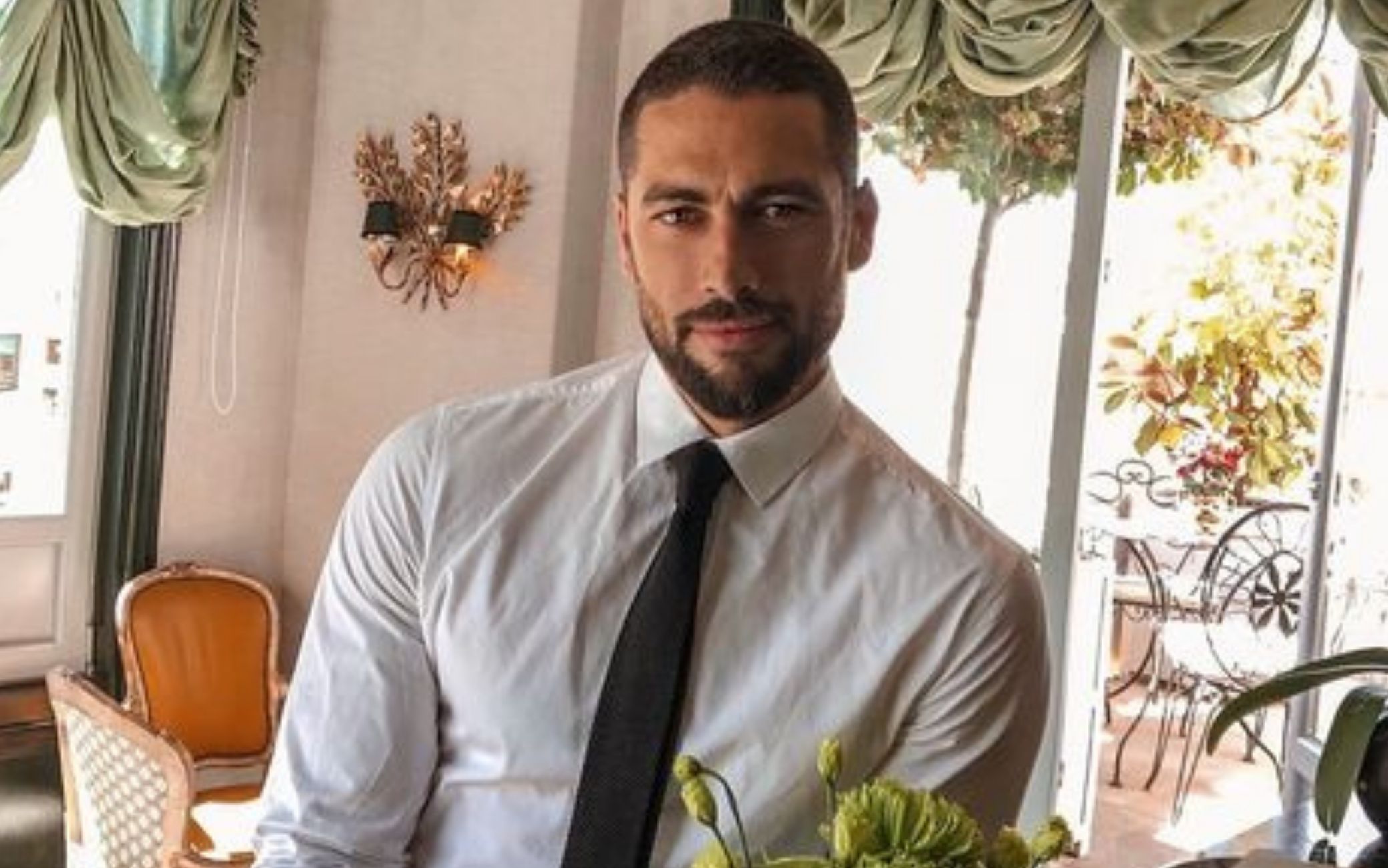 Bacio tra Michelle Hunziker e Giovanni Angiolini: chi è la nuova fiamma ...