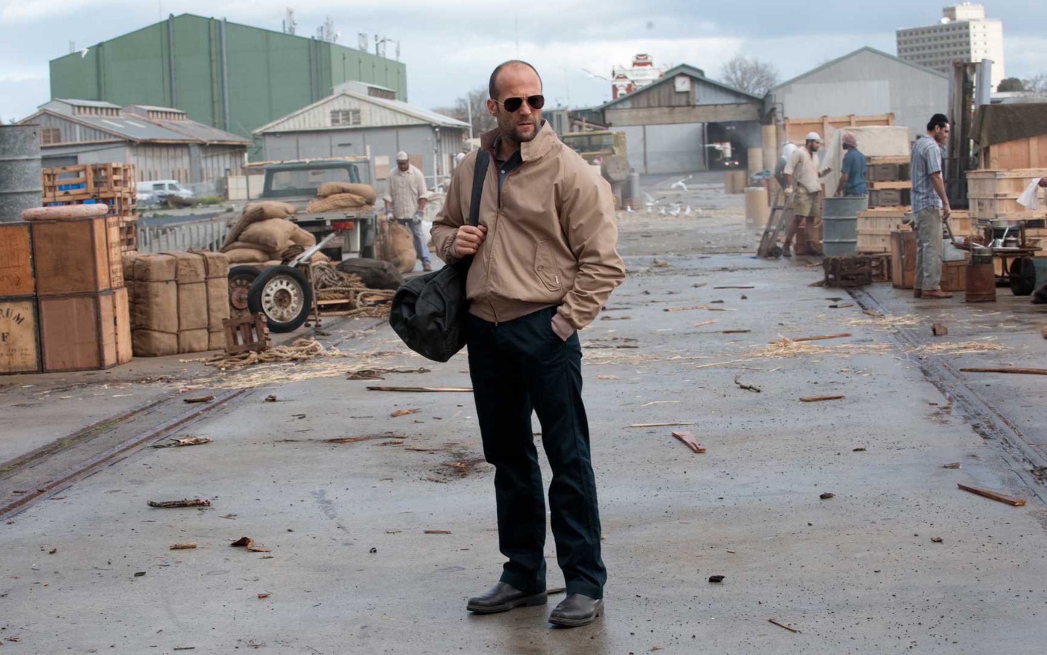 Killer Elite, il cast del film con Clive Owen e Jason Statham | Sky TG24