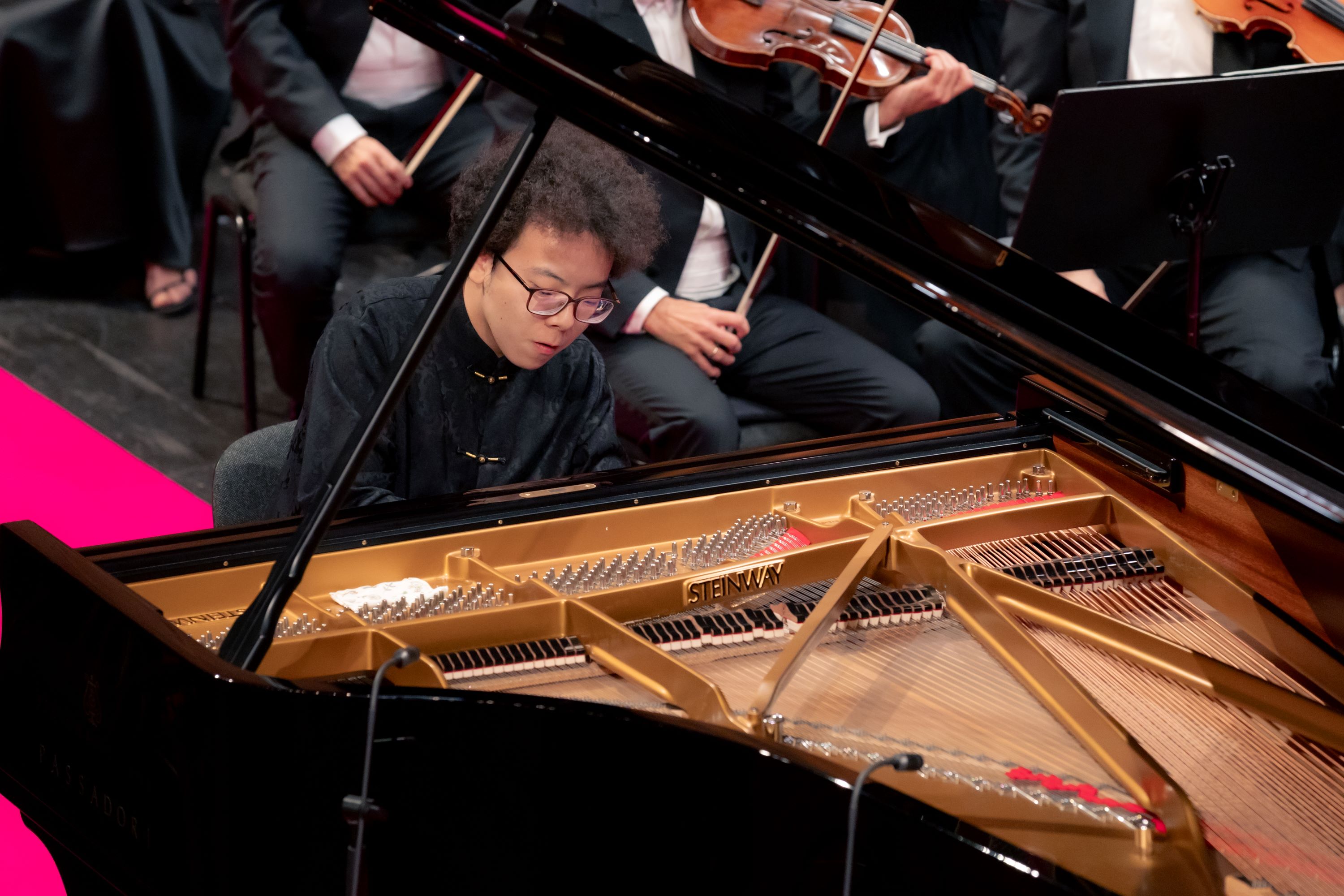 Yfan Wu vince il 65° Concorso Pianistico Internazionale Ferruccio Busoni | Sky TG24