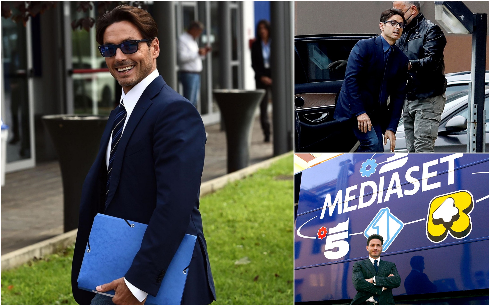 Chi è Pier Silvio Berlusconi, ad del Gruppo Mediaset e secondogenito di ...