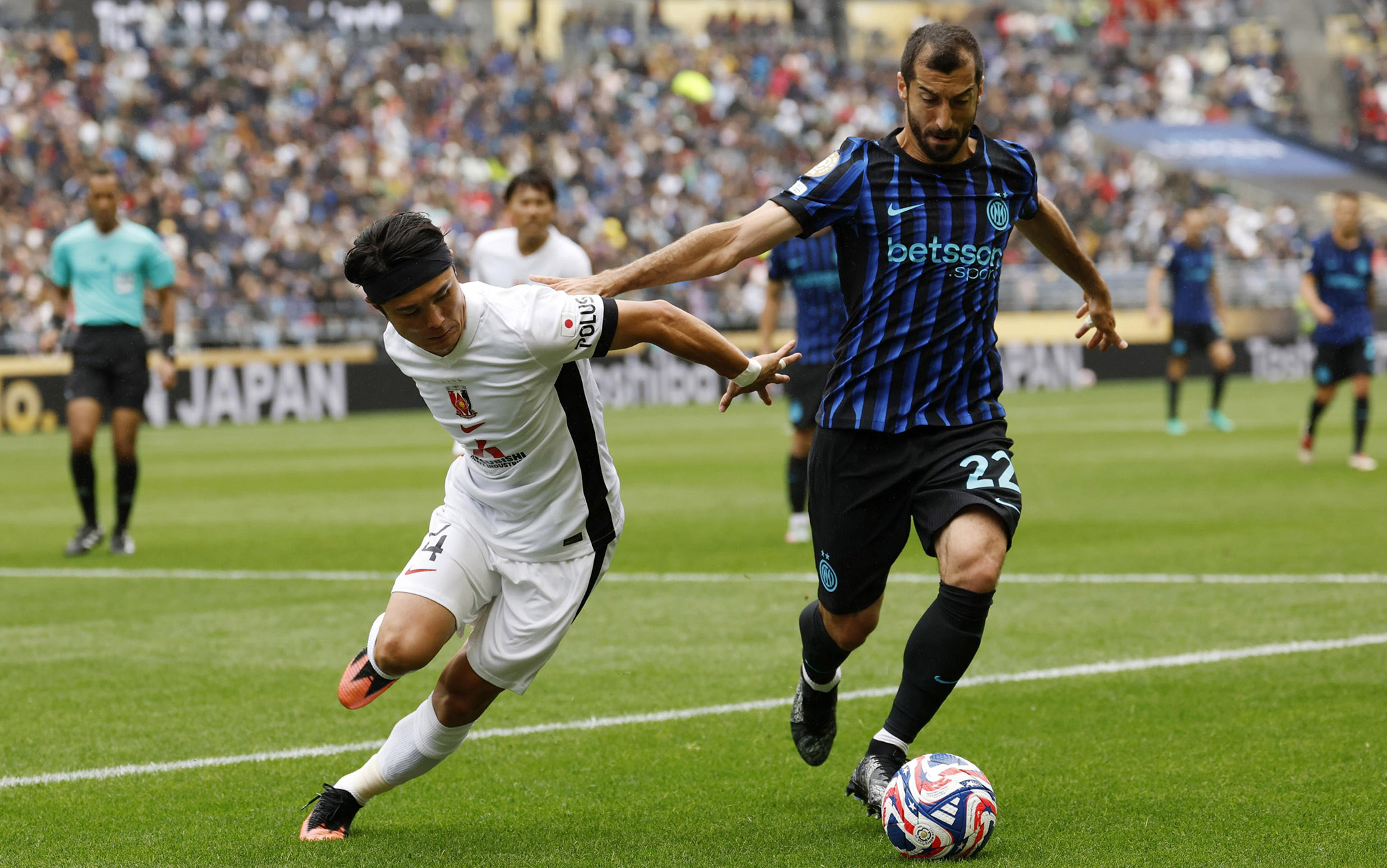 Inter River Plate, le probabili formazioni al Mondiale per Club 2025 ...