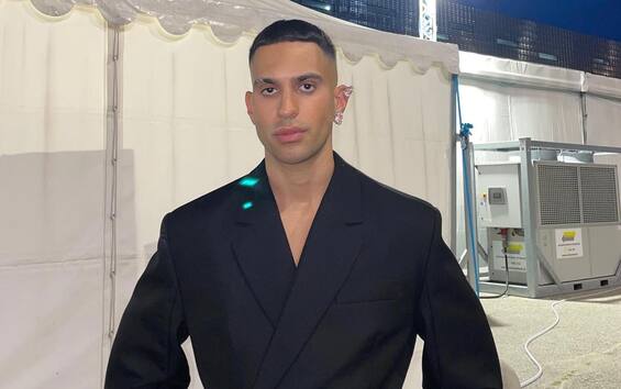 Mahmood in concerto a Milano: la scaletta