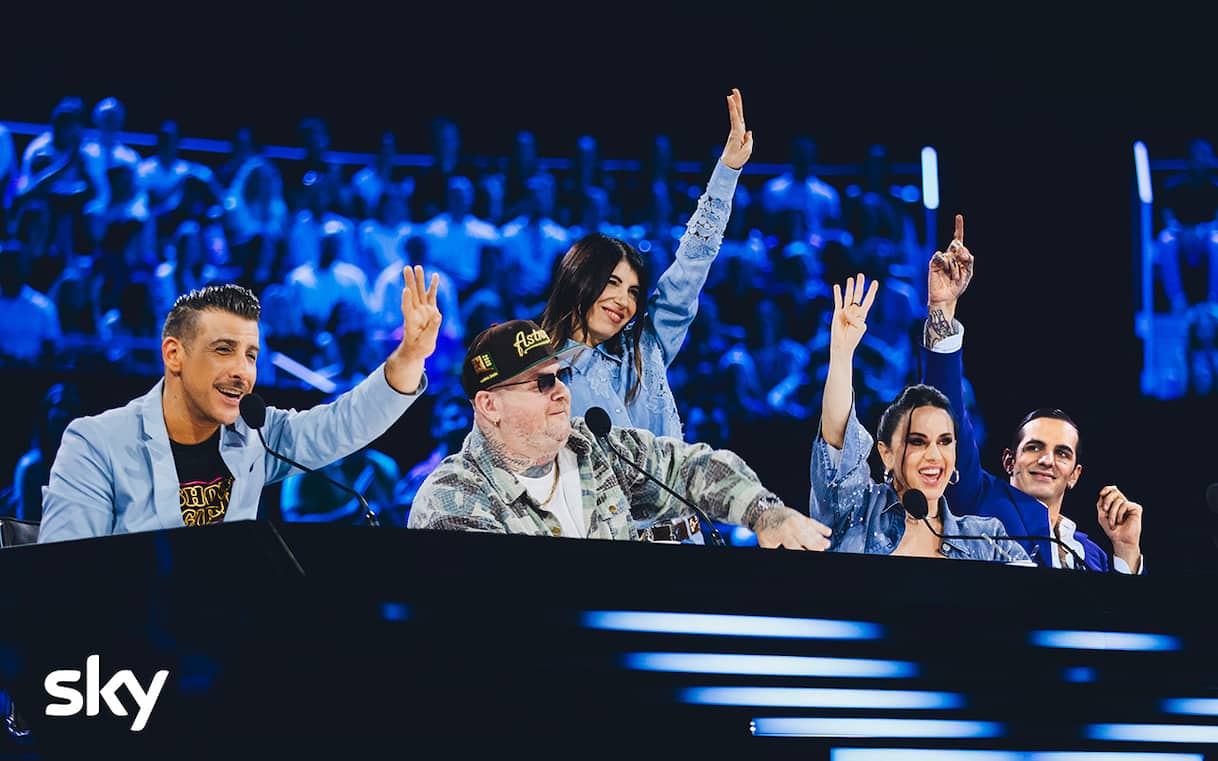 X Factor 2025, da giovedì 11 settembre via la nuova edizione: i giudici ...