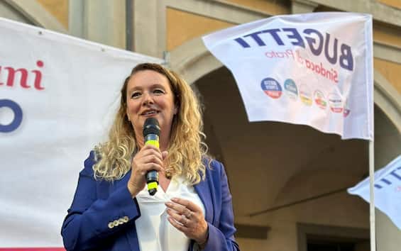 Risultati elezioni comunali a Prato: vince Ilaria Bugetti del ...