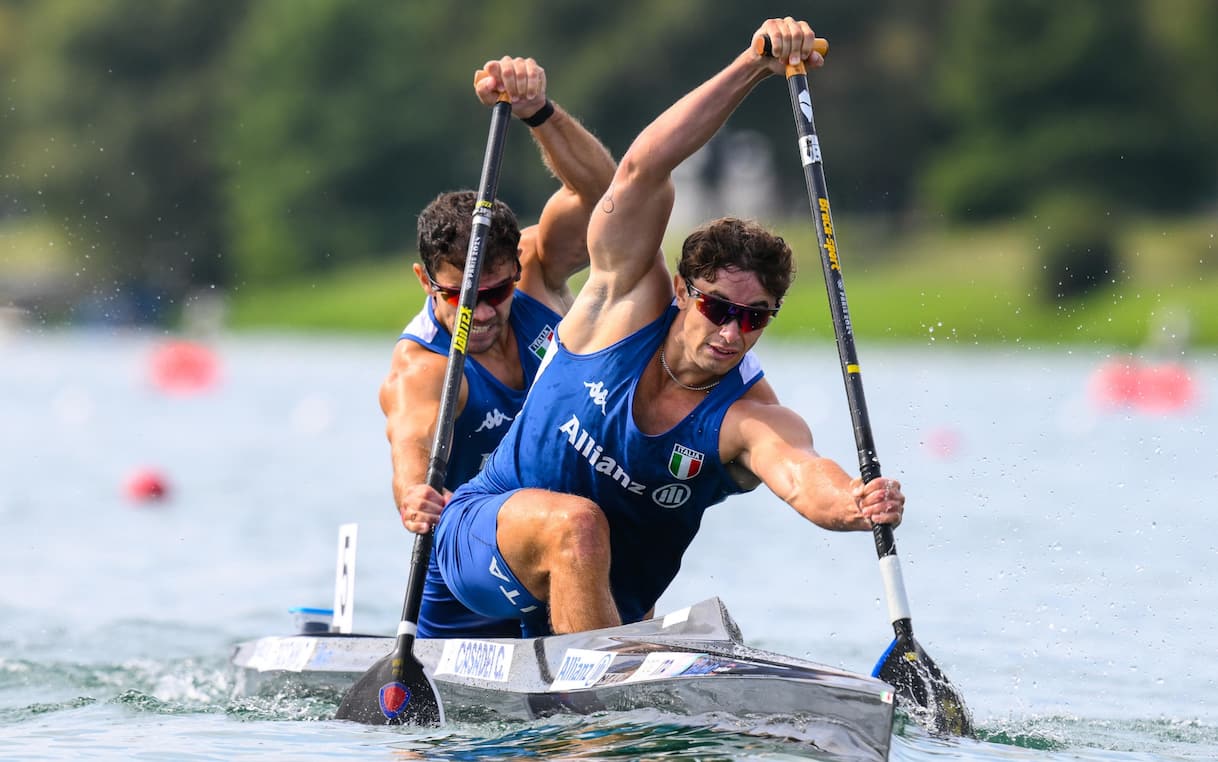 Mondiali canoa: i risultati di oggi degli italiani | Sky Sport