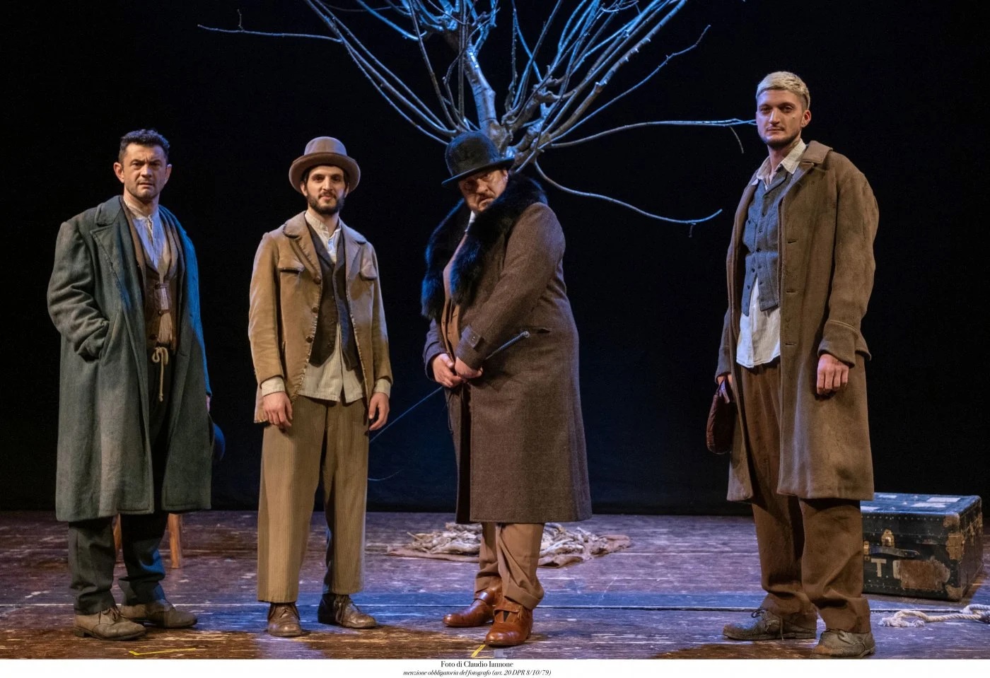 Grazie Ragazzi, il cast del film di Riccardo Milani con Antonio ...