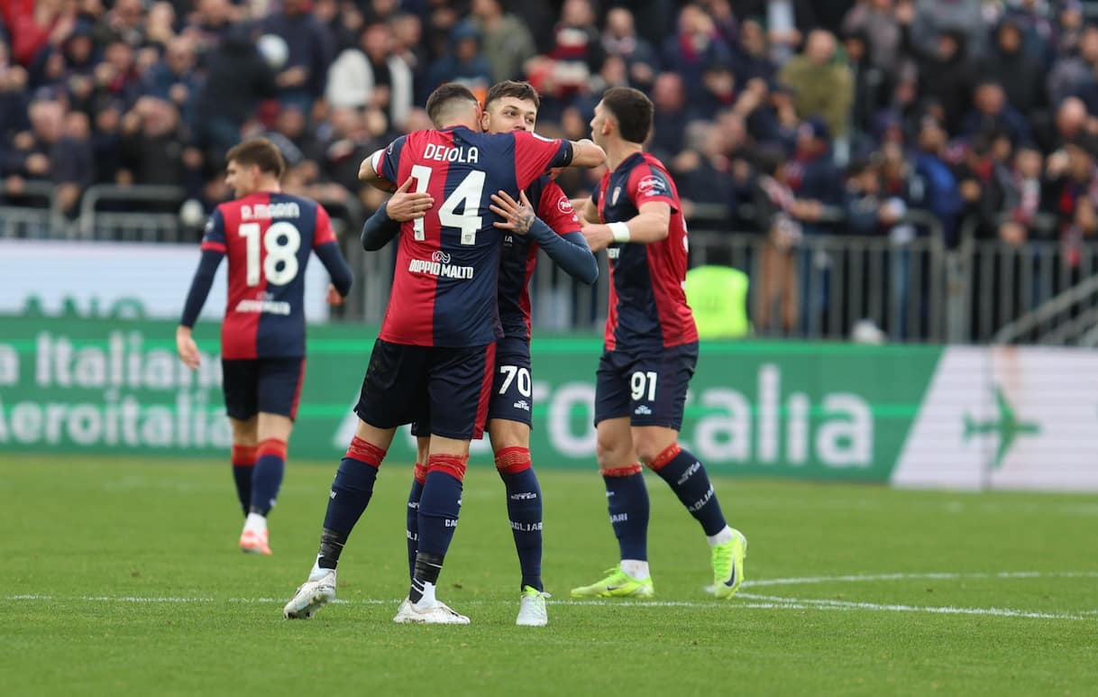 Cagliari Lecce, il risultato della partita di Serie A | Sky Sport