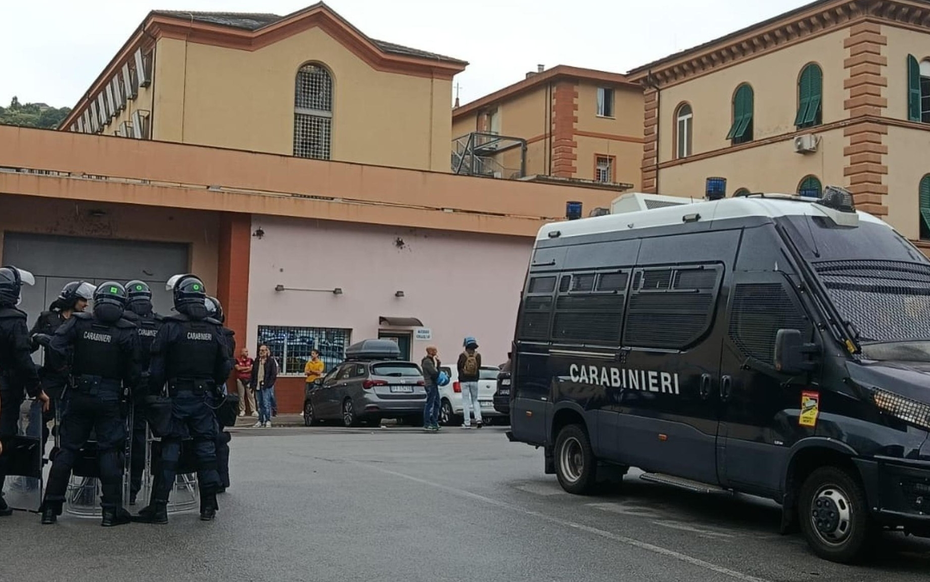 Delitto di Via Poma, Carabinieri: il killer di Simonetta Cesaroni è ...