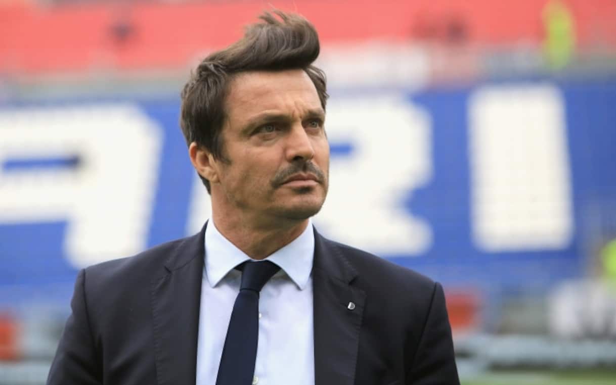 Udinese, Oddo: 'Questa è una squadra che non ci sta con la testa' | Sky ...