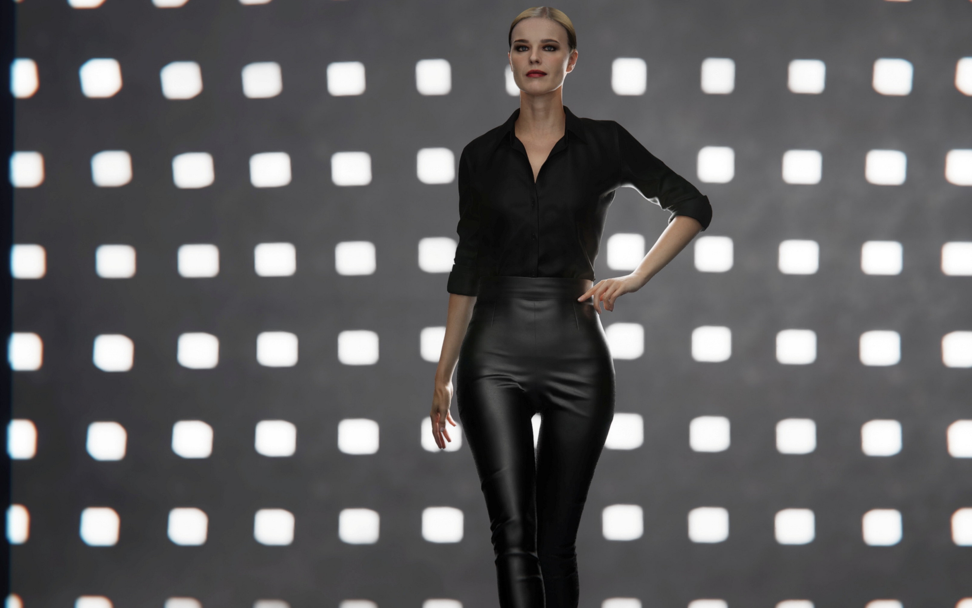 Eva Herzigova, la prima modella ad avere un clone digitale fatto con l ...