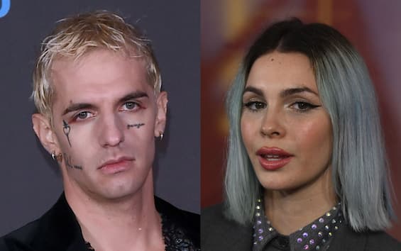 Achille Lauro e Rose Villain, il testo di Fragole