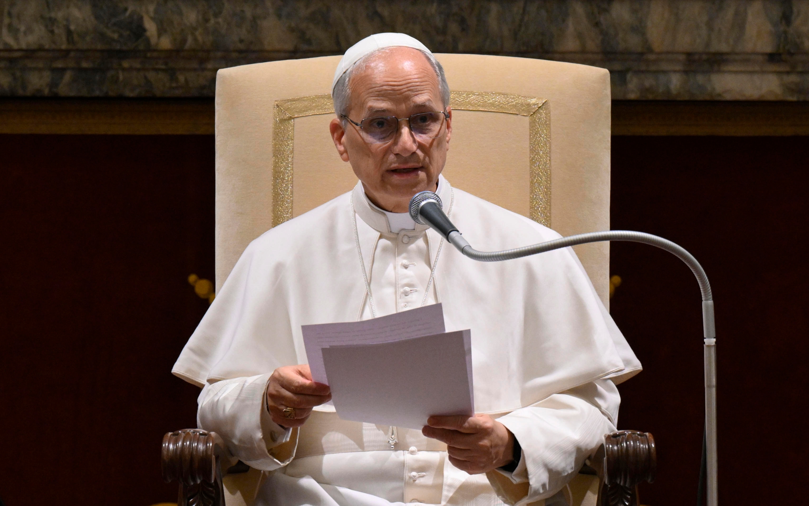 Papa Leone XIV, cosa ha detto finora sulla famiglia in udienze e omelie ...