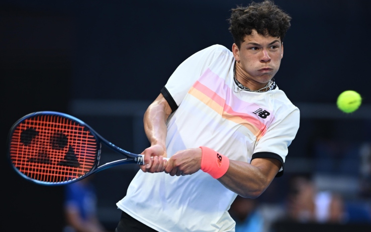 Ben Shelton, chi è la nuova stella del tennis statunitense | Sky Sport