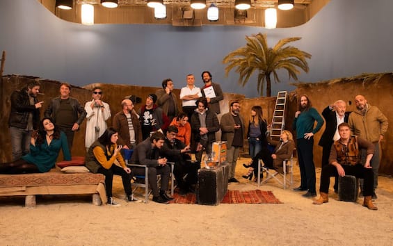 Boris 4 da domani in streaming. Il cast della nuova stagione