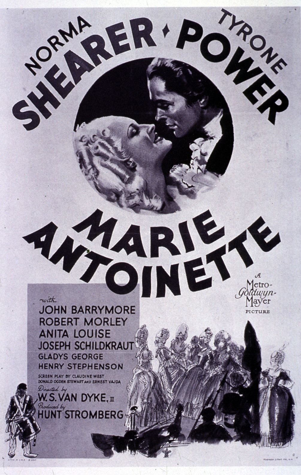 Maria Antonietta, tra serie TV e film tutte le volte della regina sul ...