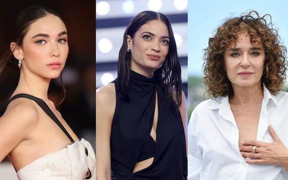 Fuori, iniziate le riprese del film con Valeria Golino, Elodie e ...