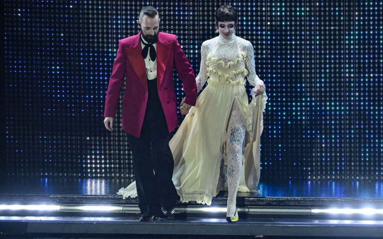 La canzone dei Coma_Cose a Sanremo 2025, testo e significato di ...