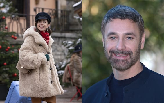 Emily in Paris 4, Raoul Bova entra nel cast | Sky TG24