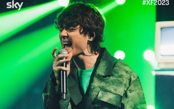 X Factor, i video del quinto Live, da Settembre a Il Solito Dandy | Sky ...