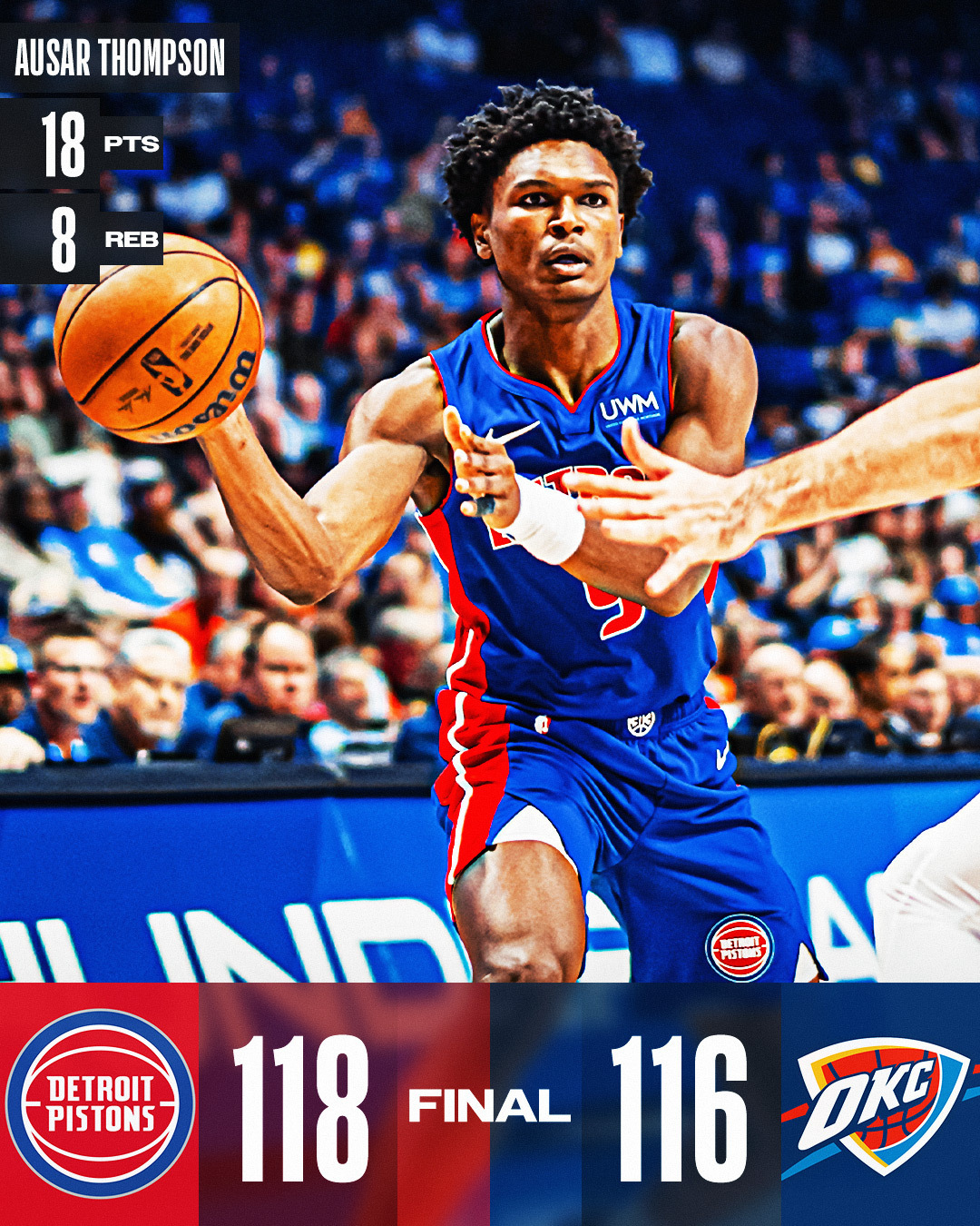 NBA, Simone Fontecchio parte in quintetto base e comincia con un alley ...