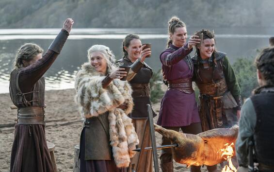 Vikings 6, le foto del quinto e del sesto episodio della stagione ...