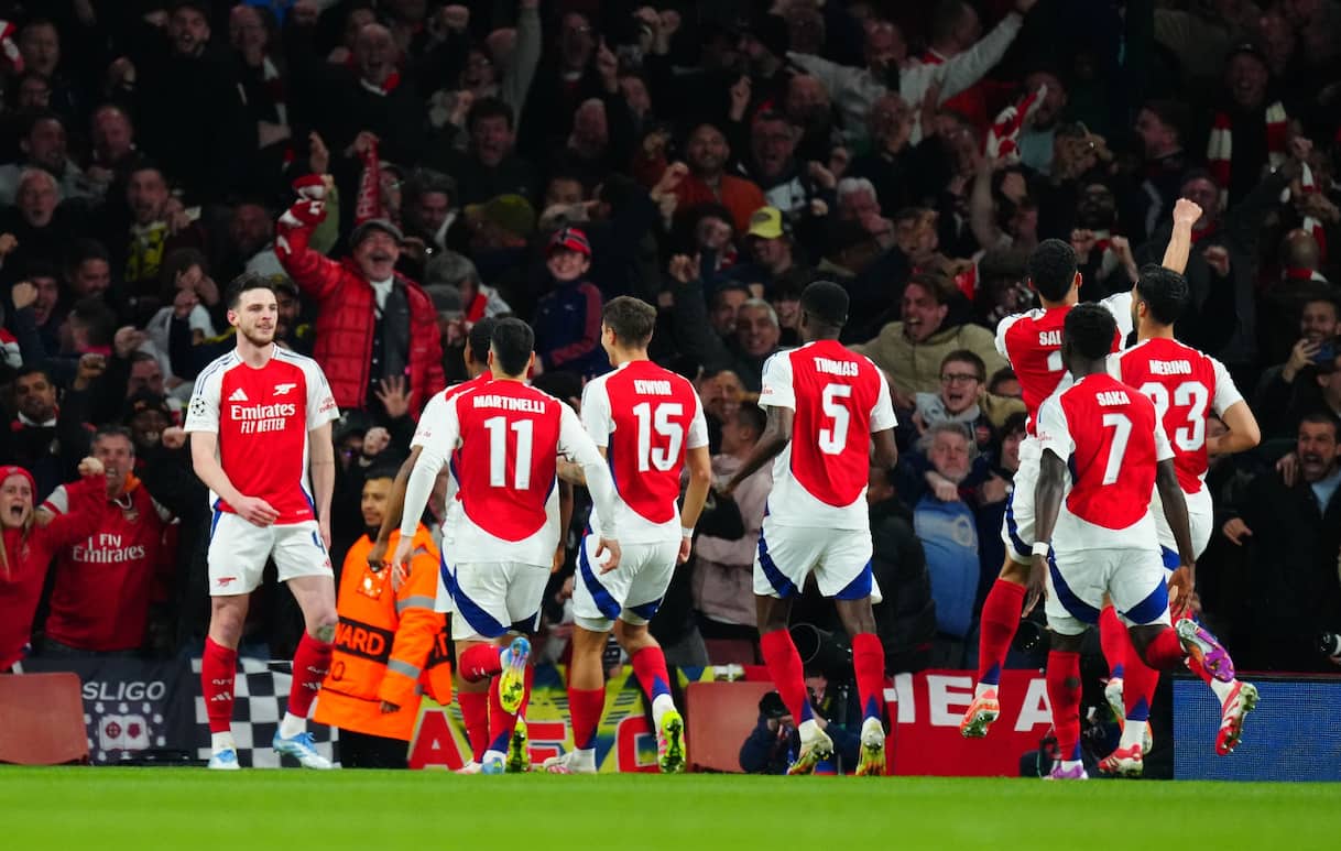Arsenal-Real Madrid 3-0: video, gol e highlights | Sky Sport