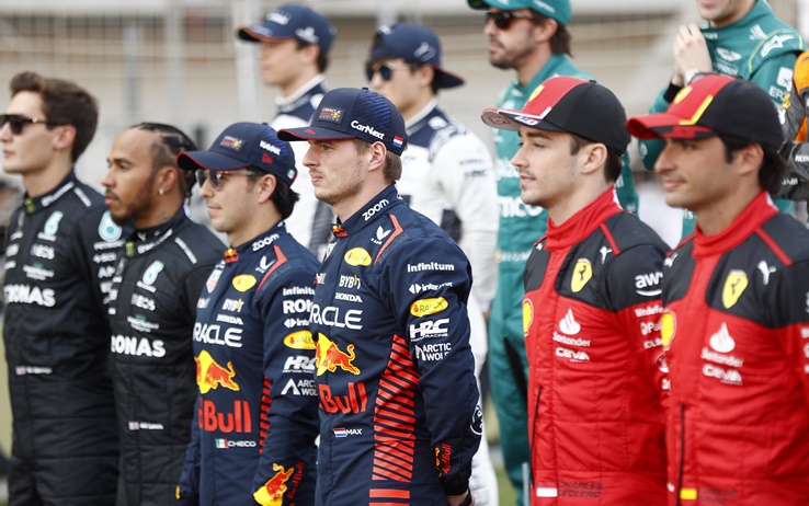 F1 2023, i piloti più pagati: la classifica di Forbes | Sky Sport