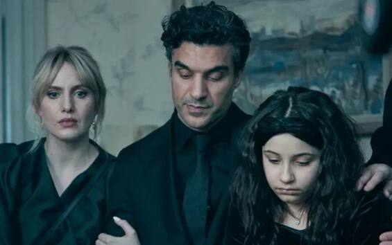 Glaskupan - La cupola di vetro, trama e cast della serie tv Netflix ...