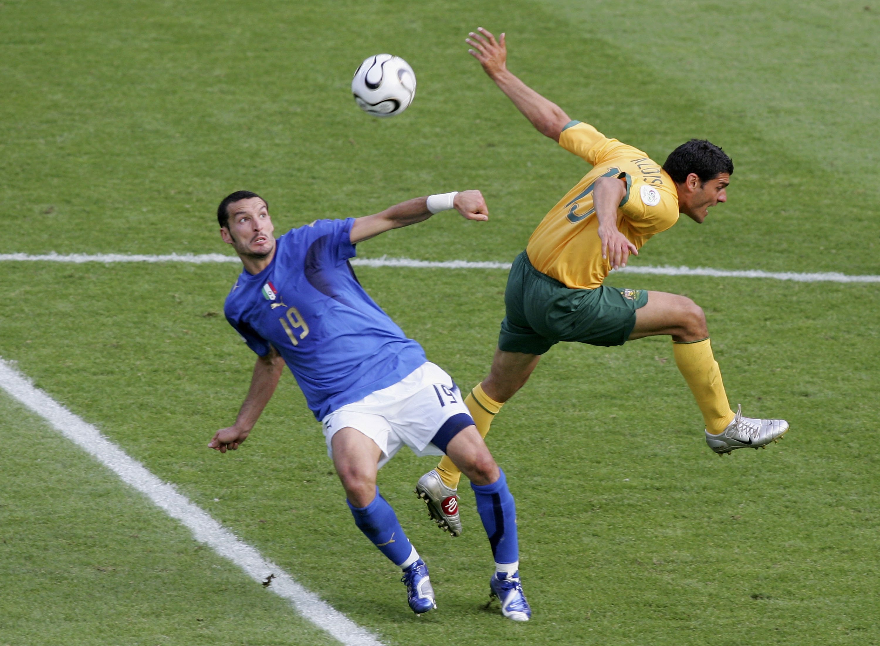Italia campione del mondo 2006: 13 anni fa la vittoria ai Mondiali di ...