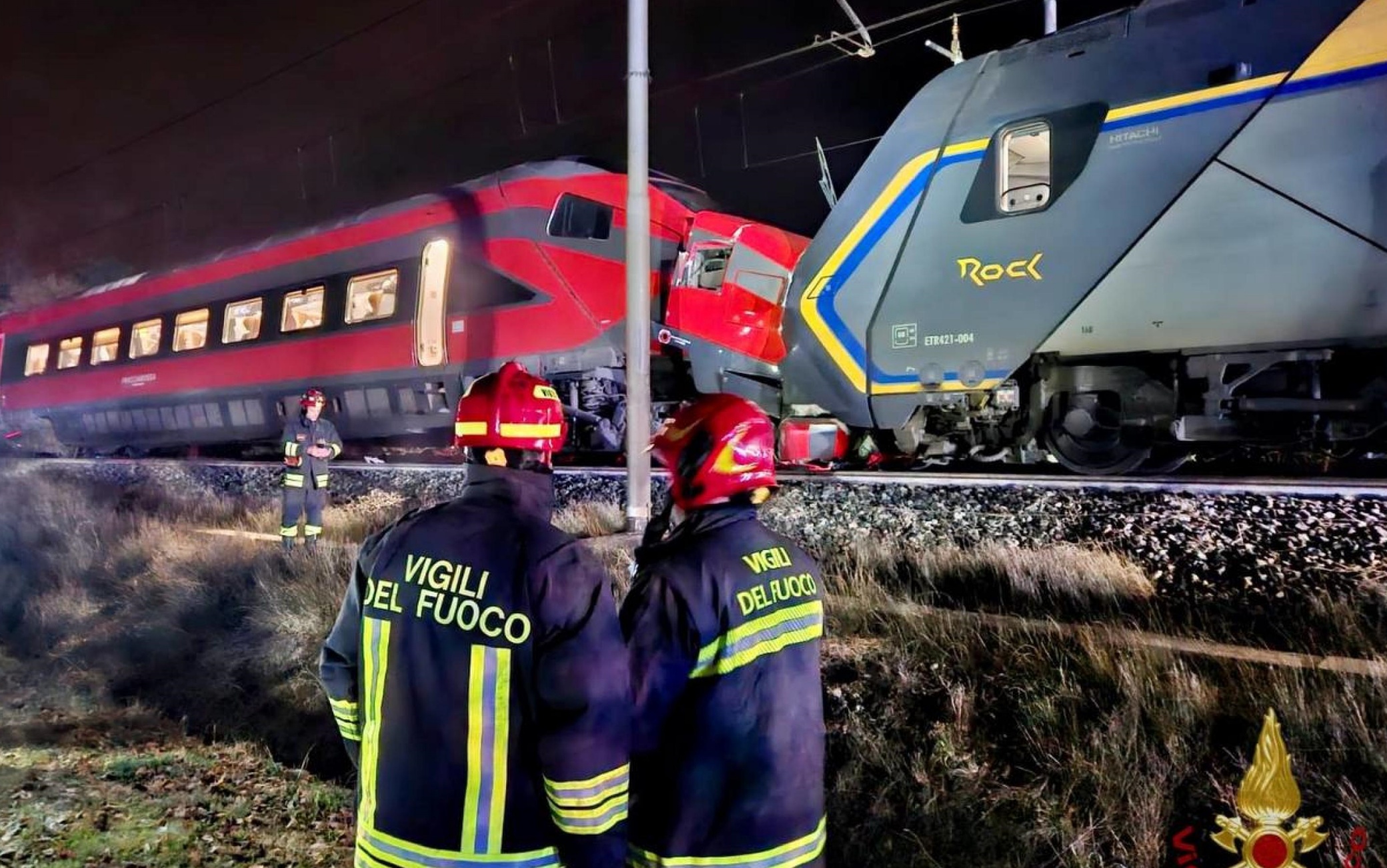 Scontro fra due treni a Faenza oggi, cosa è successo | Sky TG24