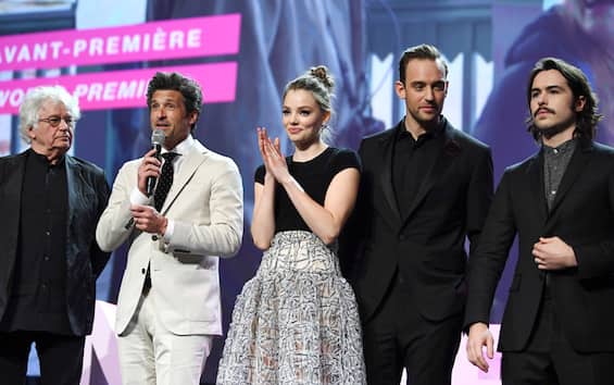 La verità sul caso Harry Quebert: il cast | Sky TG24