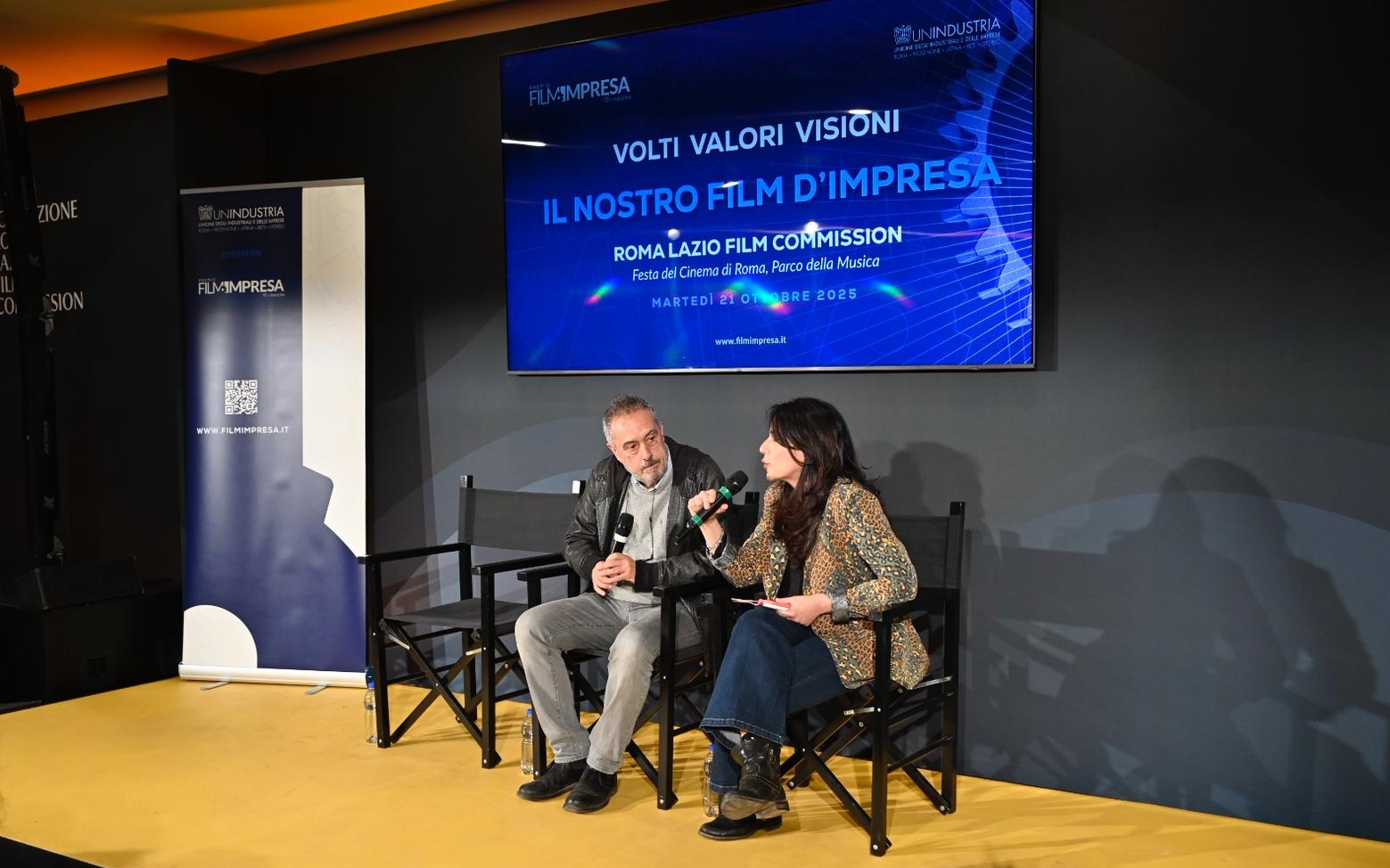 Premio Film Impresa, ad Alice nella città un riconoscimento alla ...