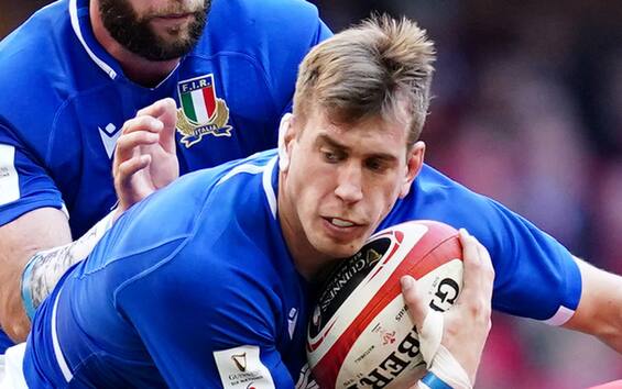 Italia rugby, Ruzza dopo il ko con l'Inghilterra: 'Gli abbiamo regalato ...