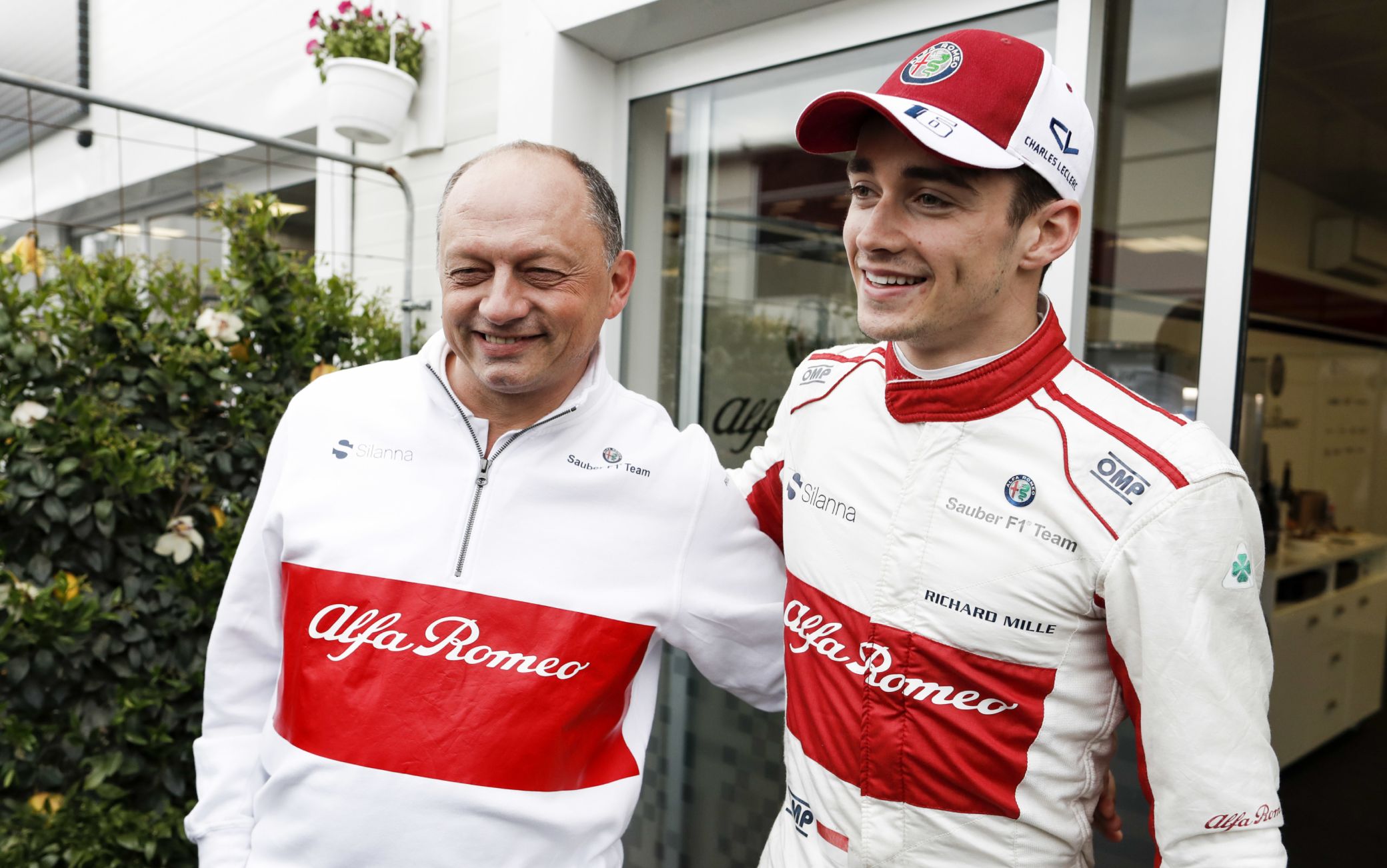 F1, Vasseur in Ferrari: la storia del team principal della Scuderia di ...